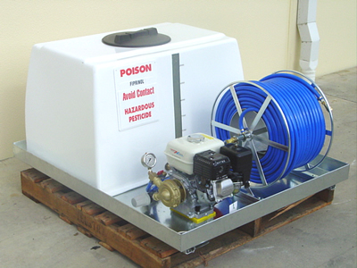 Rega Spray Units - Garrards