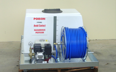 Rega Spray Units - Garrards