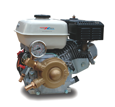 Rega Spray Units - Garrards