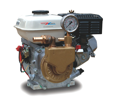 Rega Spray Units - Garrards