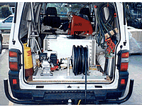 Rega Spray Units - Garrards